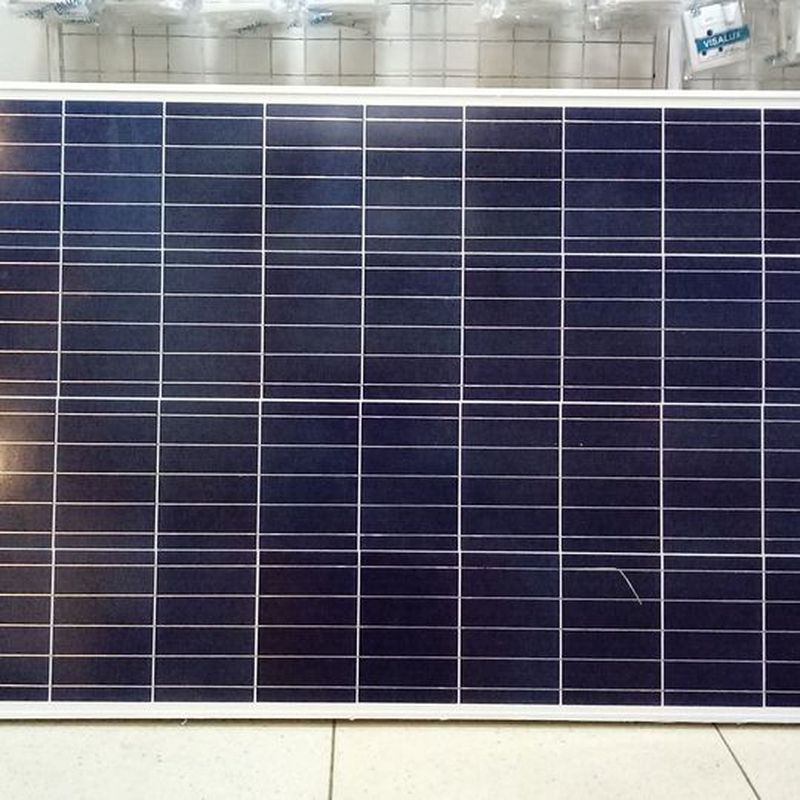 Panel Surya/Solar Panel 100W