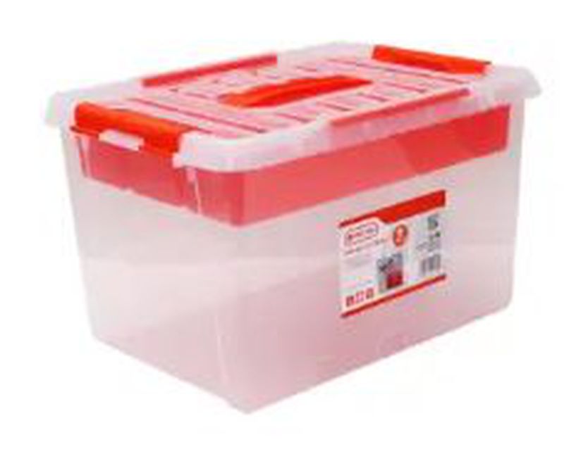 Box Container Plastik 22 Liter