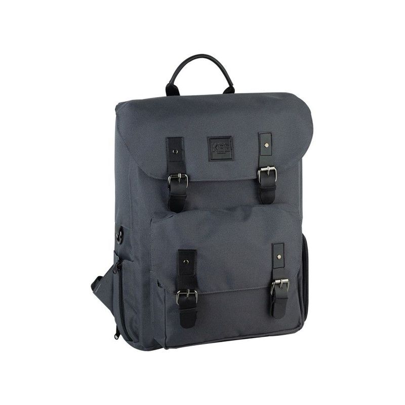 Tas Kamera DSLR Backpack KEE Tas Ransel Kamera Bumblebee 3.0 Dark Grey