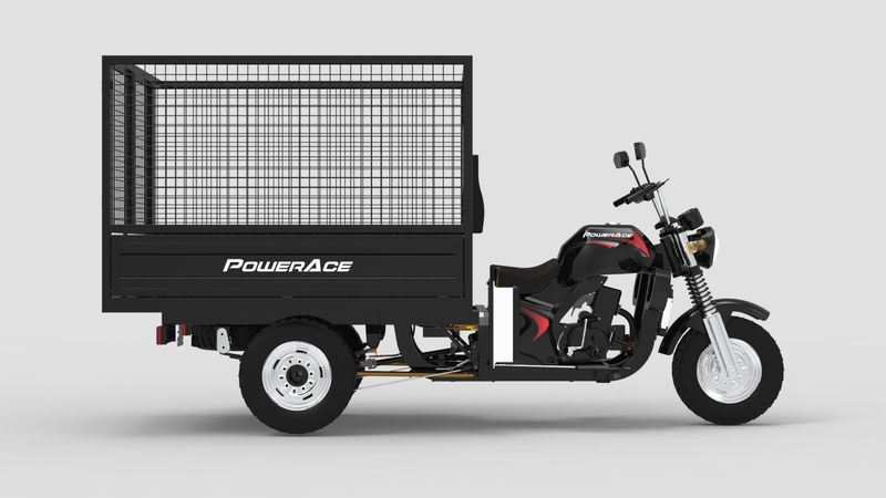 Powerace PRO MAX RAM 200CC