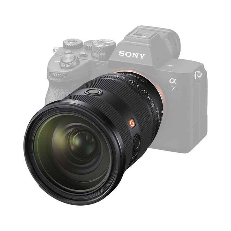 Lensa Kamera Sony FE 24-70mm f2.8 GM II