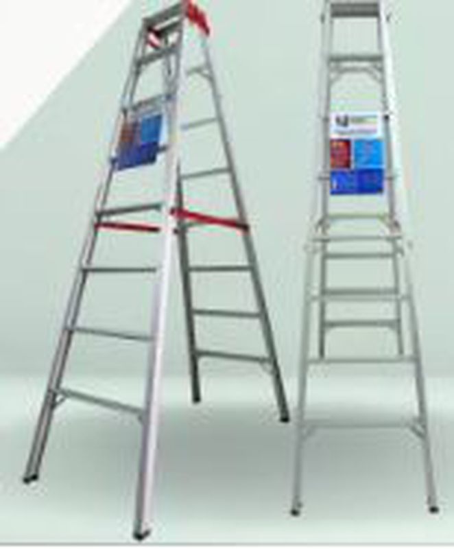 Tangga Lipat Aluminium 2,5 meter