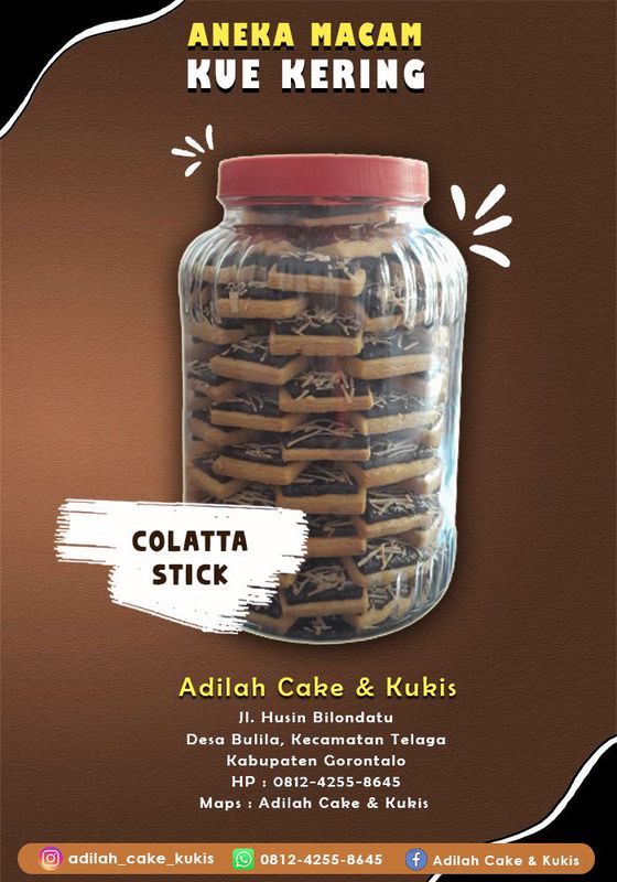 Colatta Stick