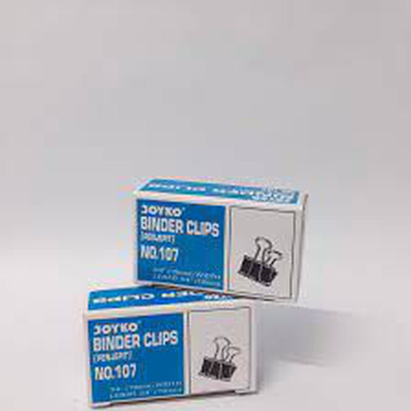 binder clip no 107