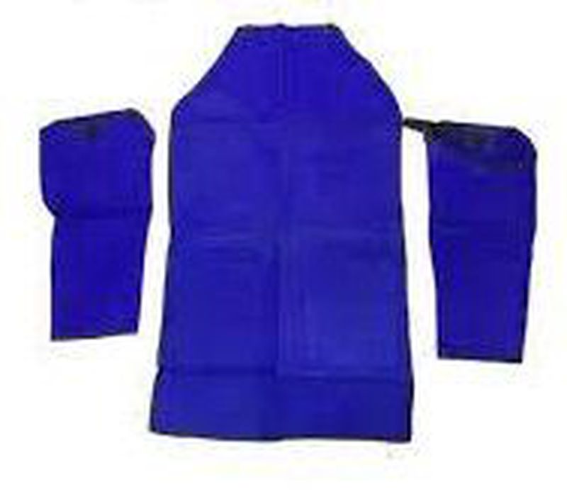 APRON LAS KULIT WIPRO