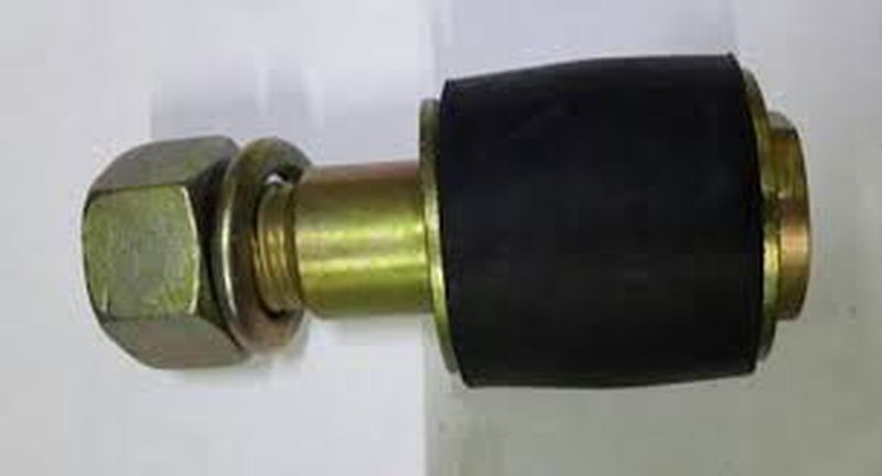 rubber / karet + baut / bolt coupling FCL F2-F6