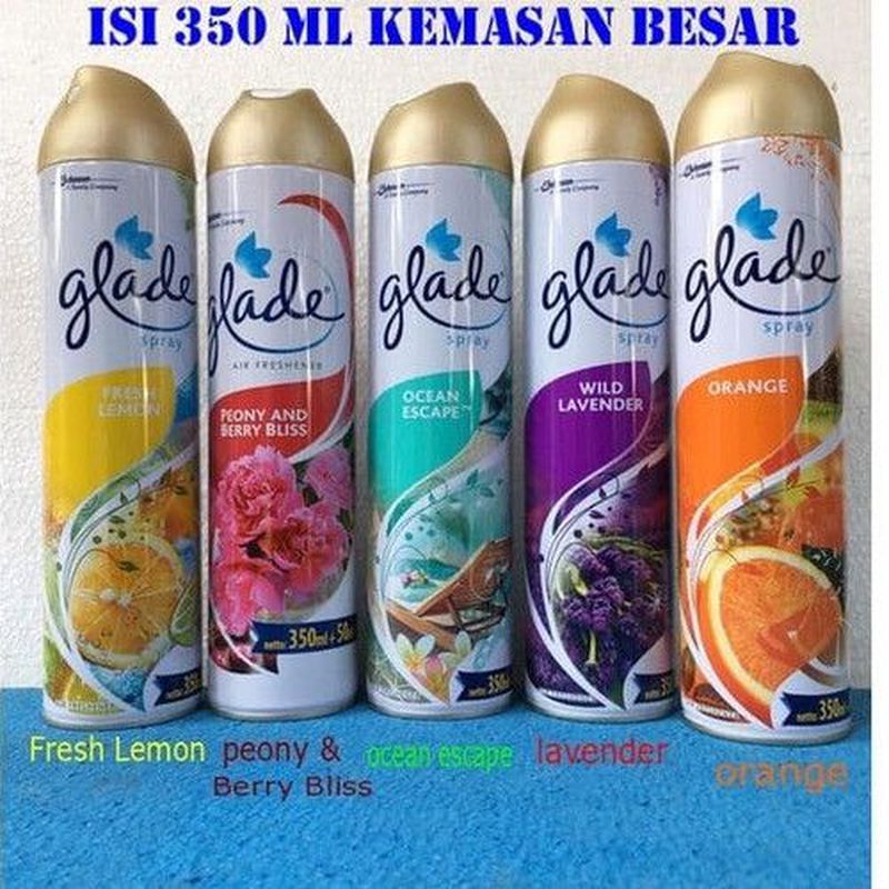 Pengharum Ruangan Glade 350 ml