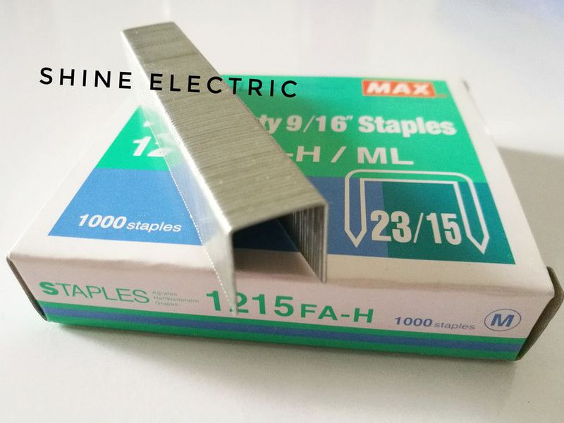 Isi Staples Max 1215