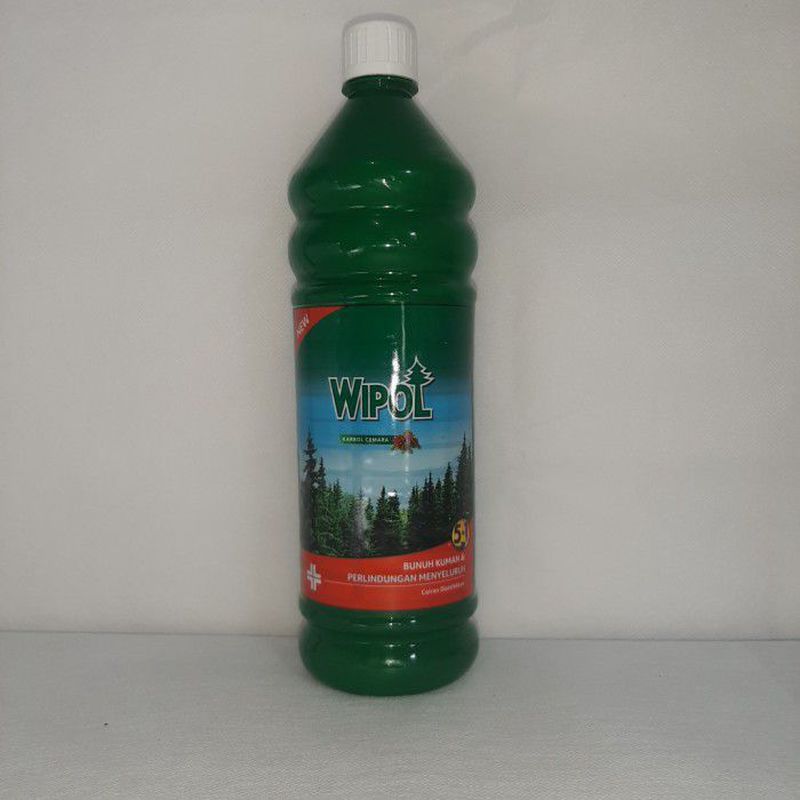 Wipol botol 800 ml