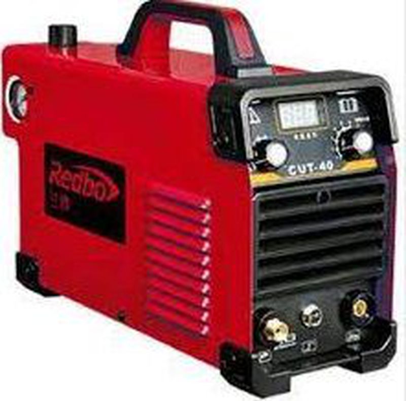PLASMA CUTTING 40 REDBO