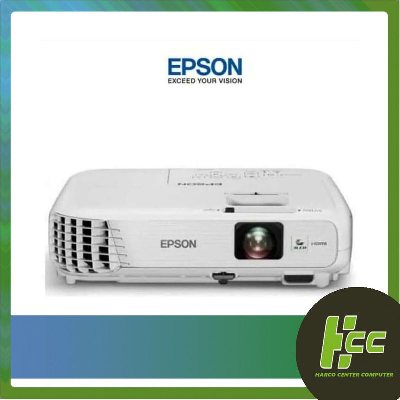 Proyektor Epson EB-E500