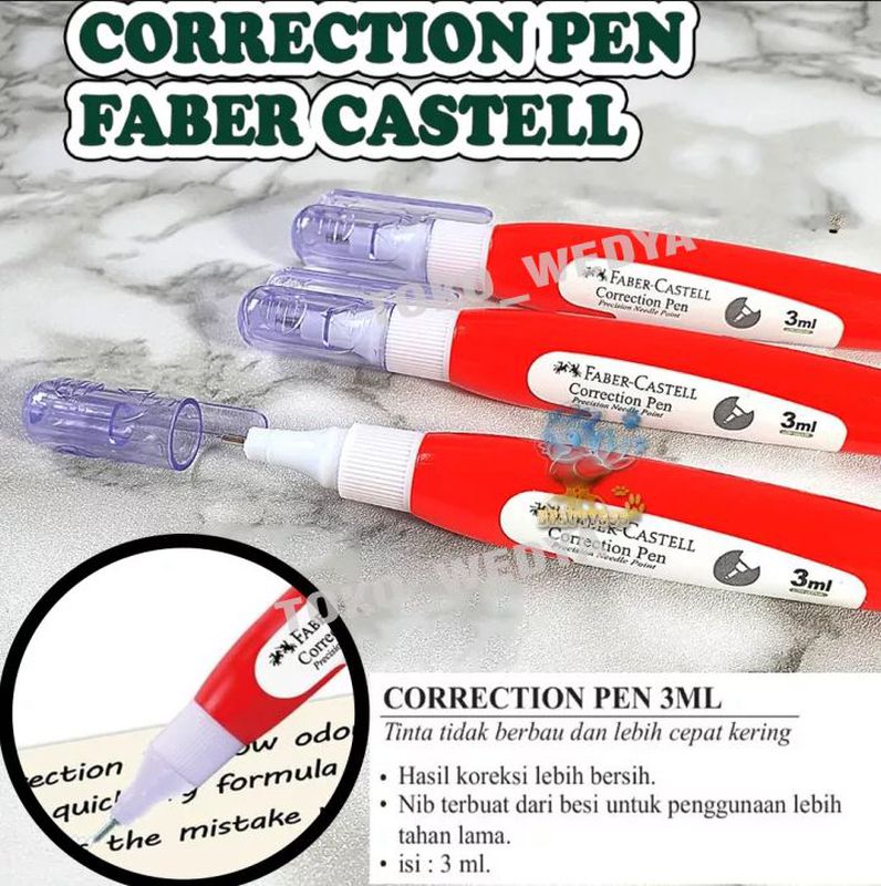 Type-X Cair (Faber-Castell)