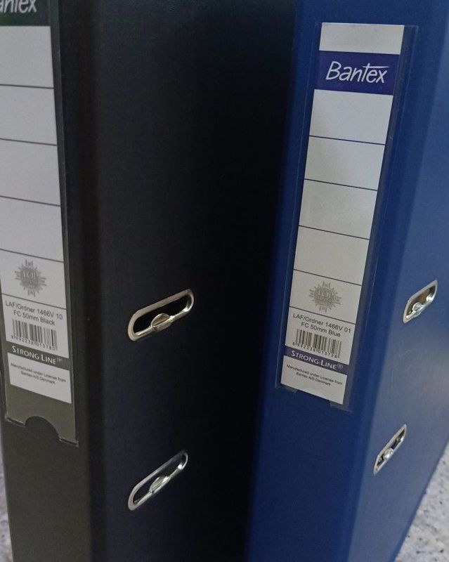 Odner Bantex 50mm Folio