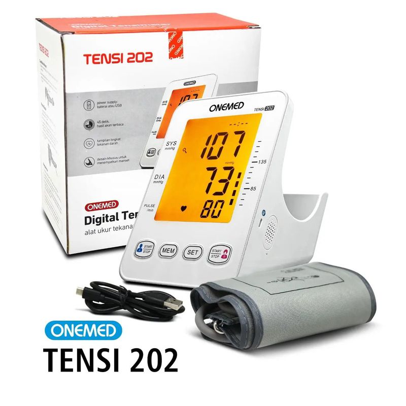 Tensimeter Digital 202 OneMed