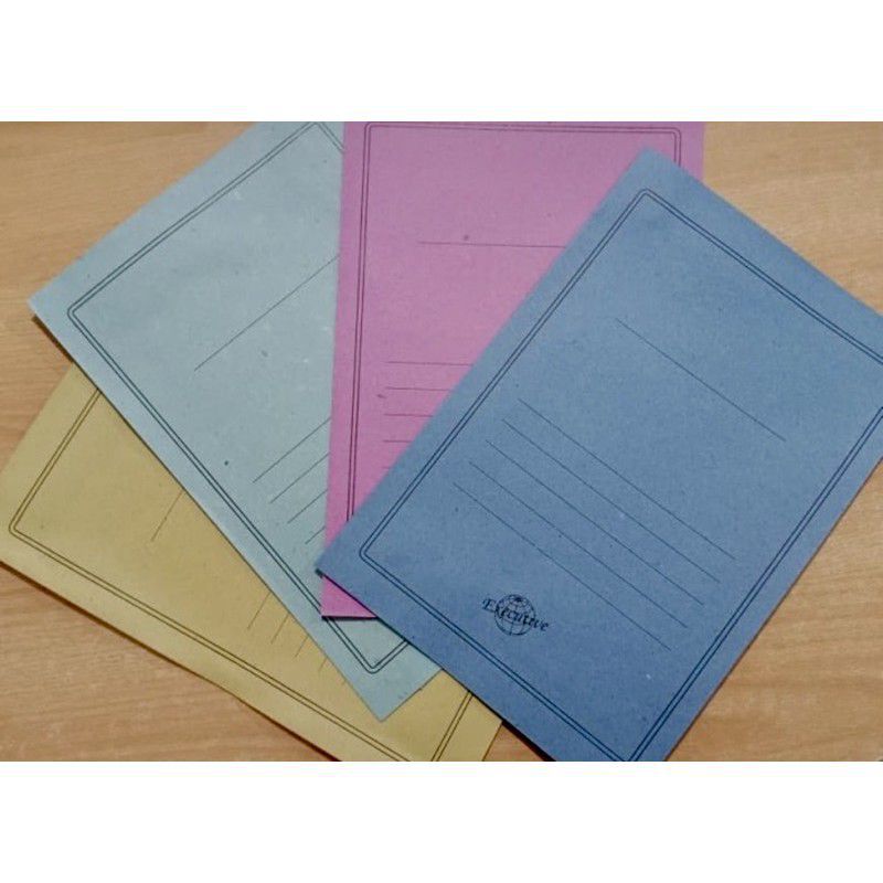 STOPMAP FOLIO MERK EXECUTIVE