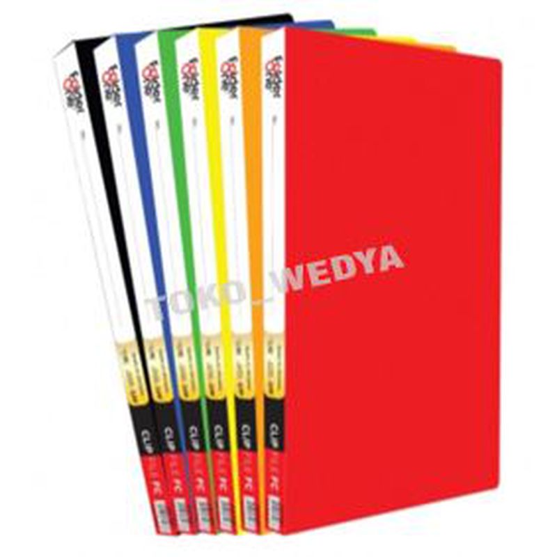 Map Snelhecter (Jepit)