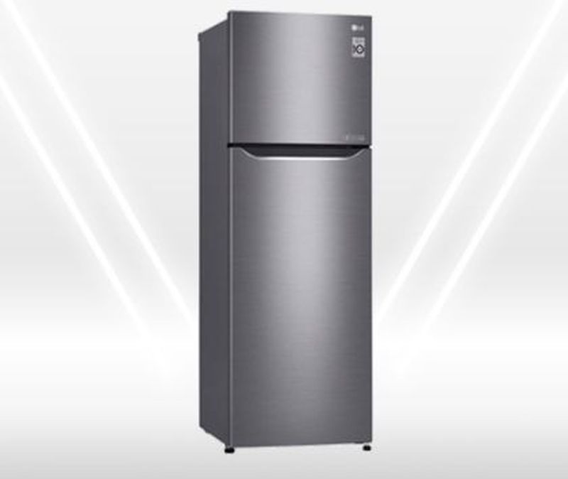 Kulkas 2 Pintu Kecil Small 2 Door Refrigerator