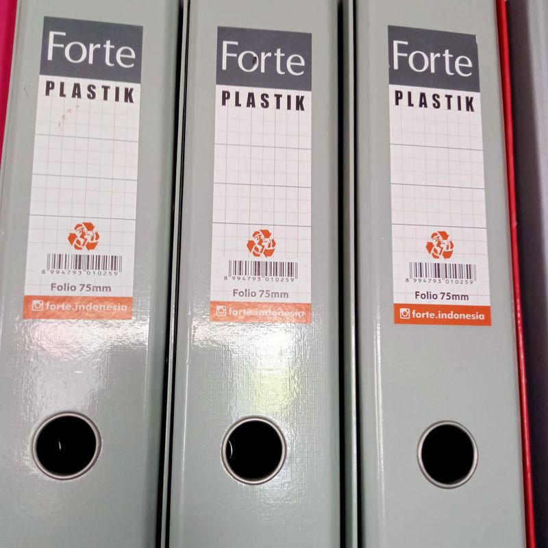 Map Odner warna FORTE - Orange