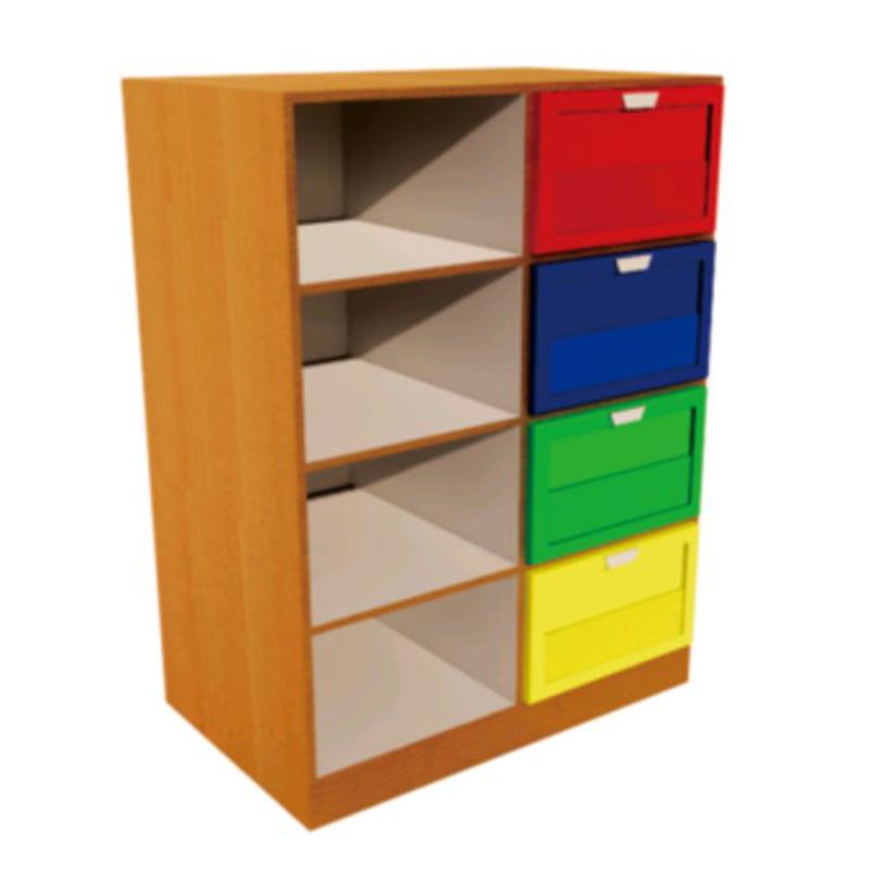 LEMARI KELAS SISWA PAUD/TK/RA KP 03-WL