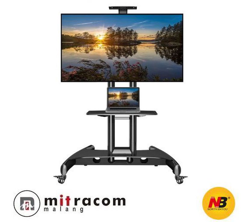 North Bayou AVA1500-60-1P Bracket Standing TV 70