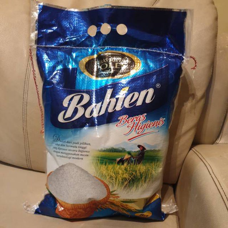 BERAS BAHIEN 5Kg