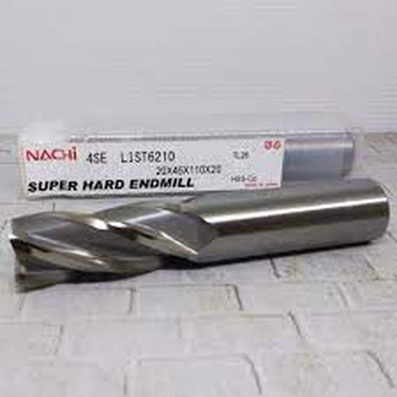 Endmill Flat (HSS) Ø 18 Nachi