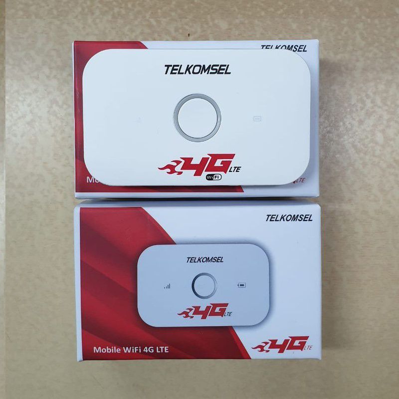 SVP - Modem WifiModem Wifi Telkomsel 4G LTE Unlock All Operator MiFi ...