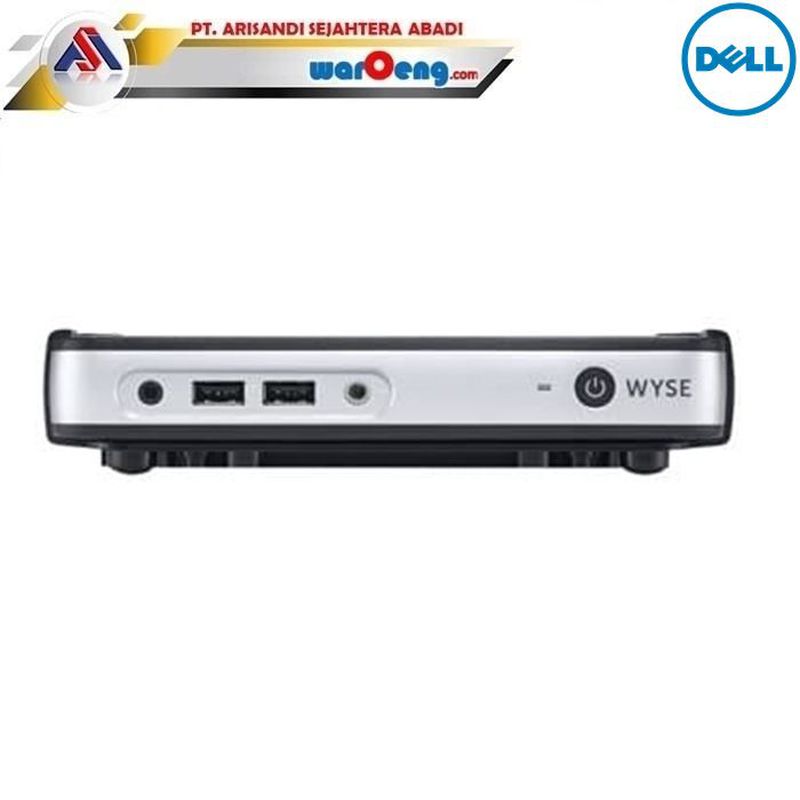 DELL WYSE 5030 PCOIP (5020-P25) ZERO CLIENT FOR VMWARE [TERADICI TERA2321 PCOIP, 512MB, 32MB FLASH S