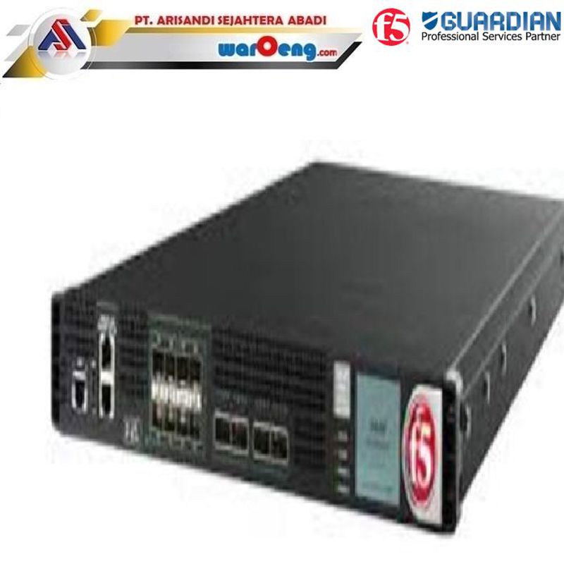 F5 BIG-IP I5600 DNS 48 GB MEMORY, SSD, GLOBAL SERVER LOAD BALANCING