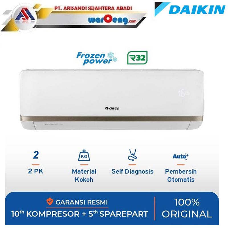 DAIKIN FTC50NV14 / FTC50 AC Split Standard 2PK R32