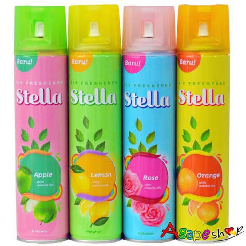 Pengharum Semprot Stella 400 ml