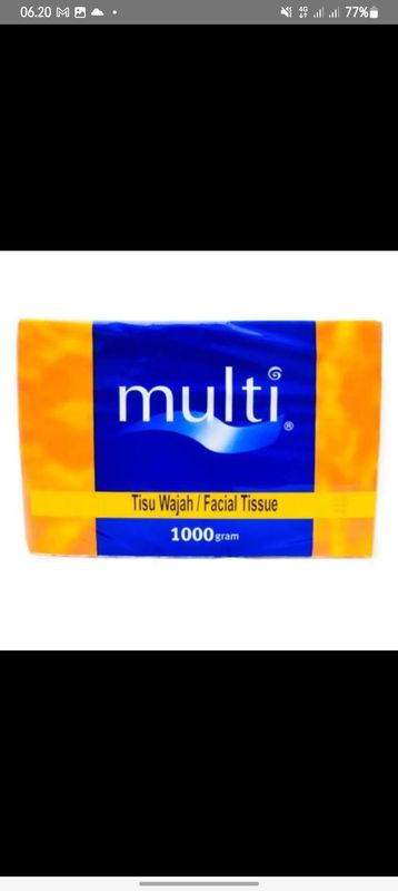 tisu multi 1000gr