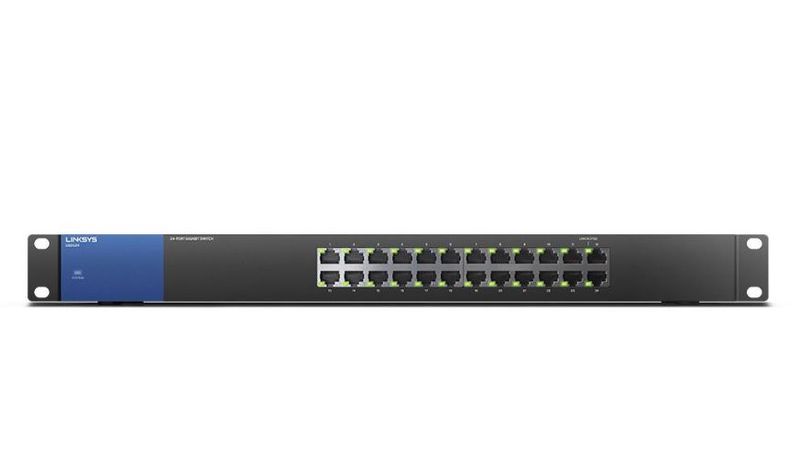 Switch Hub LINKSYS LGS124-AP