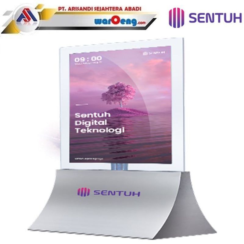 SENTUH DIGITAL SIGNAGE STANDING PREMIUM 55