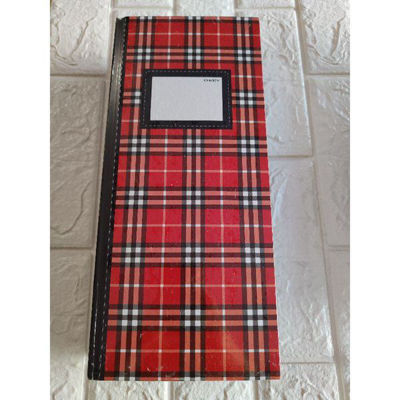 Buku Baster Folio 100