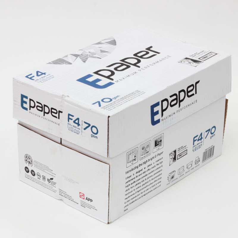 Kertas Epaper f4 70 gsm