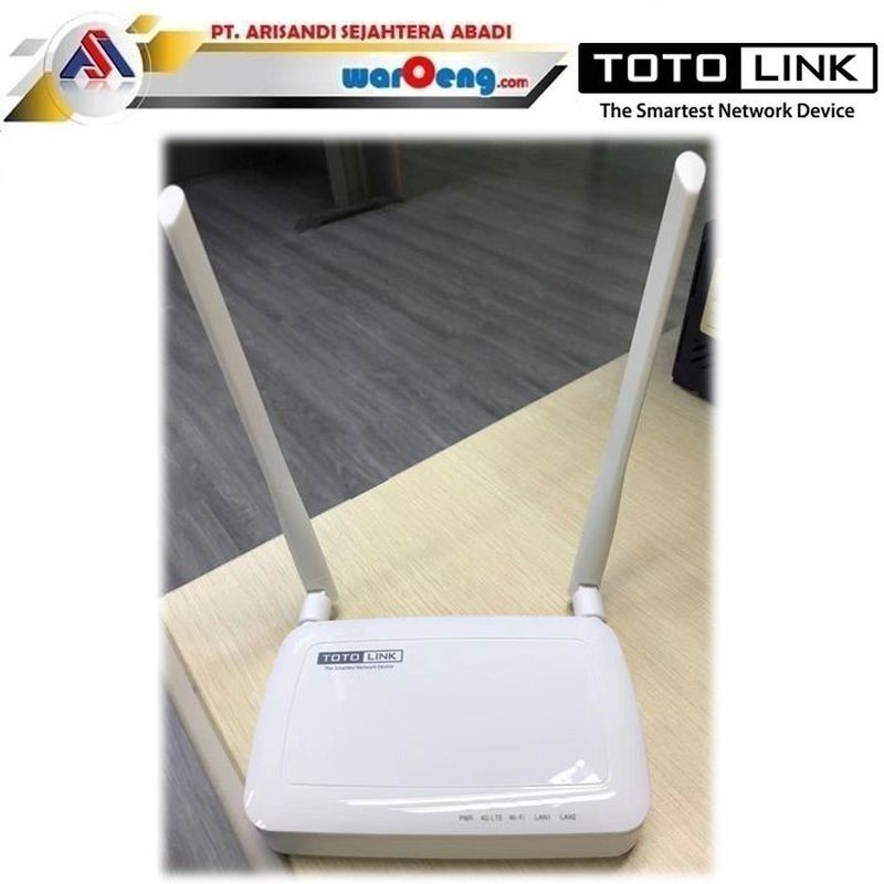 TOTOLINK LR1200 AC1200 Wireless Dual Band 4G LTE Router