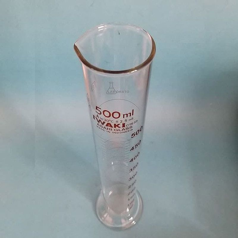 Gelas Ukur 500cc