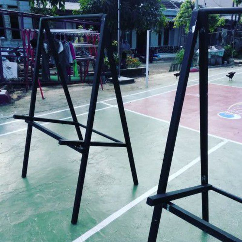 Stand Target Panahan