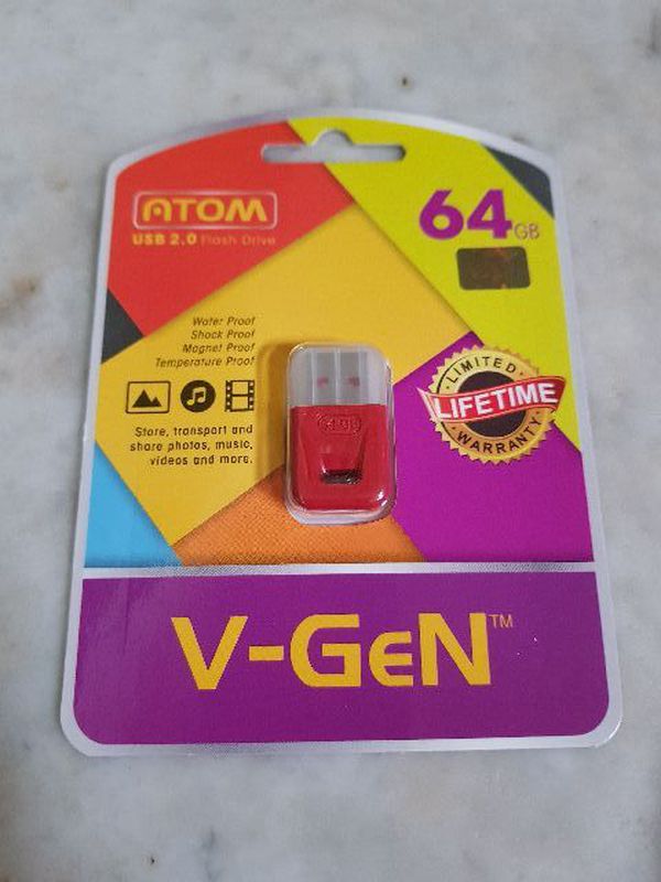 Flashdisk V-Gen 64 GB