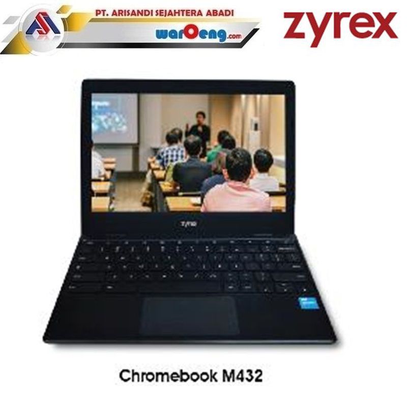 ZYREX CHROMEBOOK M432