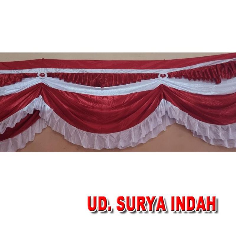 IDER IDER BENDERA MERAH PUTIH