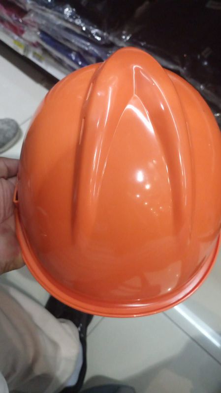 Helm Orange