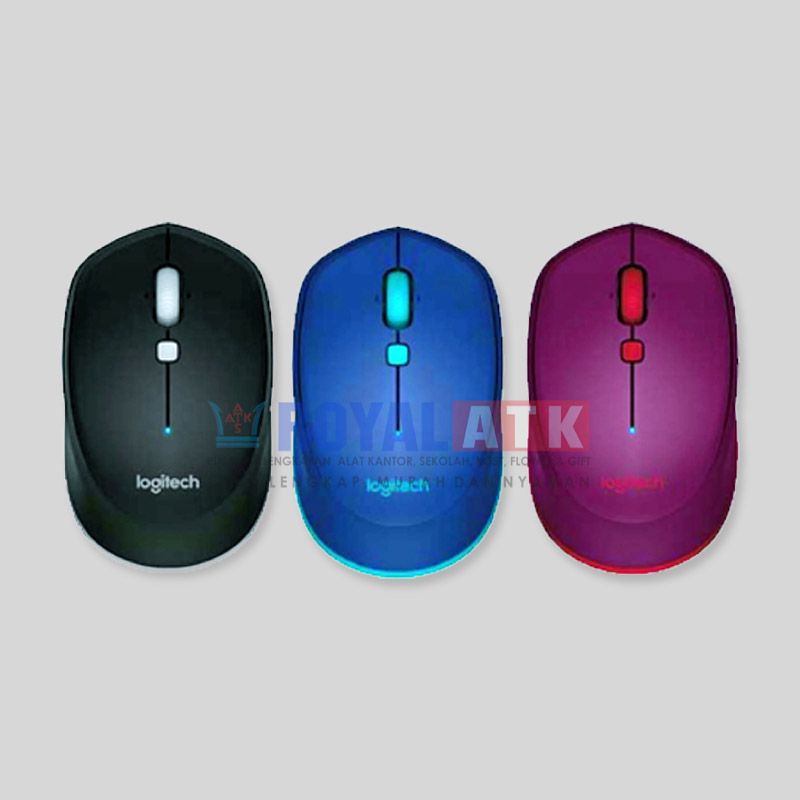MOUSE LOGITECH BLUETOOTH M337 097855113887