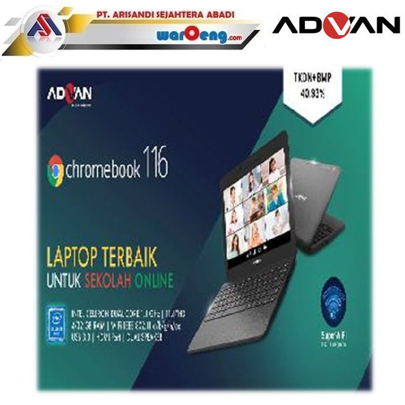 ADVAN CHROMEBOOK-116