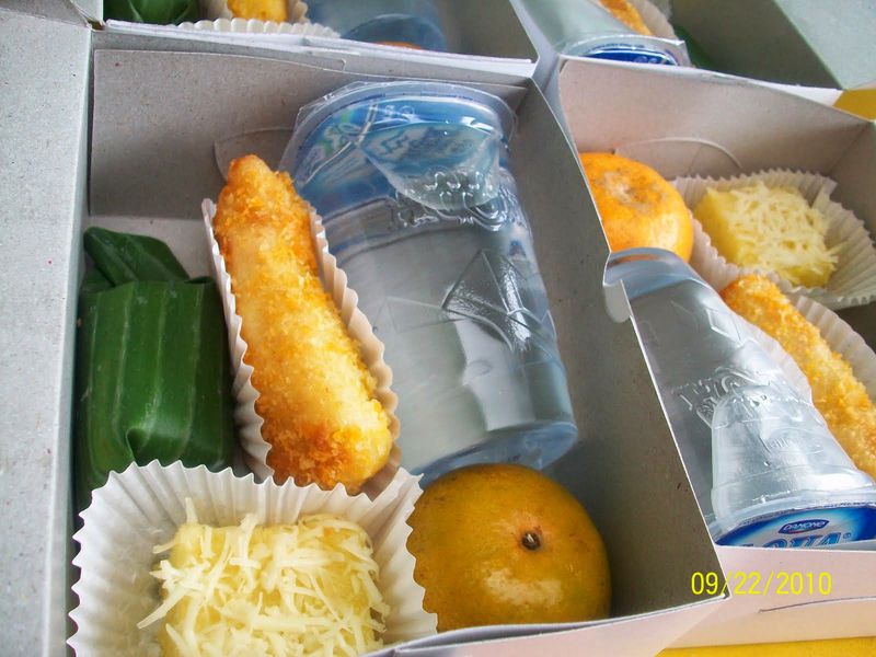 Paket Snack Tonji 1