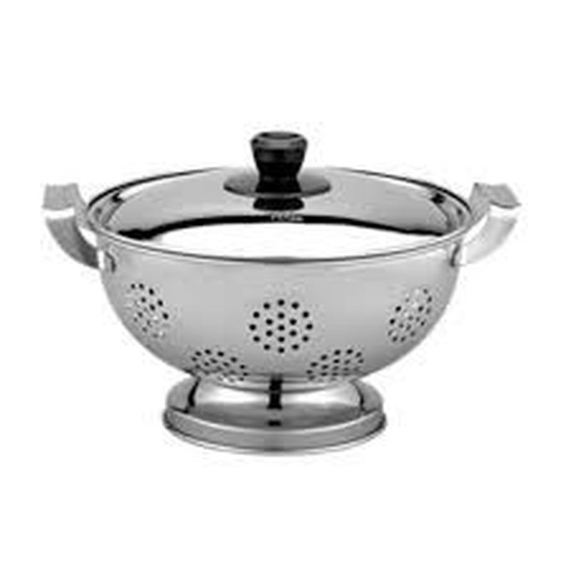 Stainless Rice Bucket /Sangku Nasi