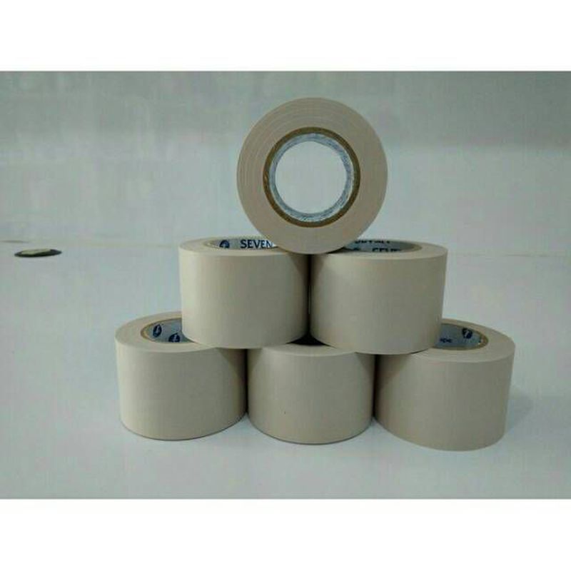 Isolasi Pipa Ac [ pakai Lem ]