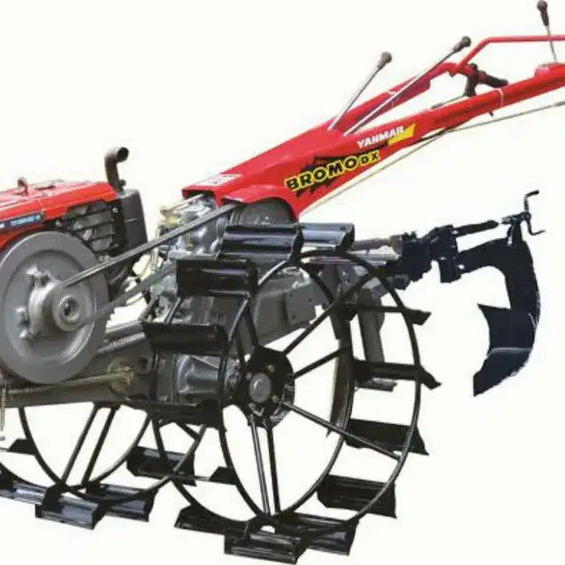 Traktor Yanmar Bromo Diesel TF 85 Yanmar