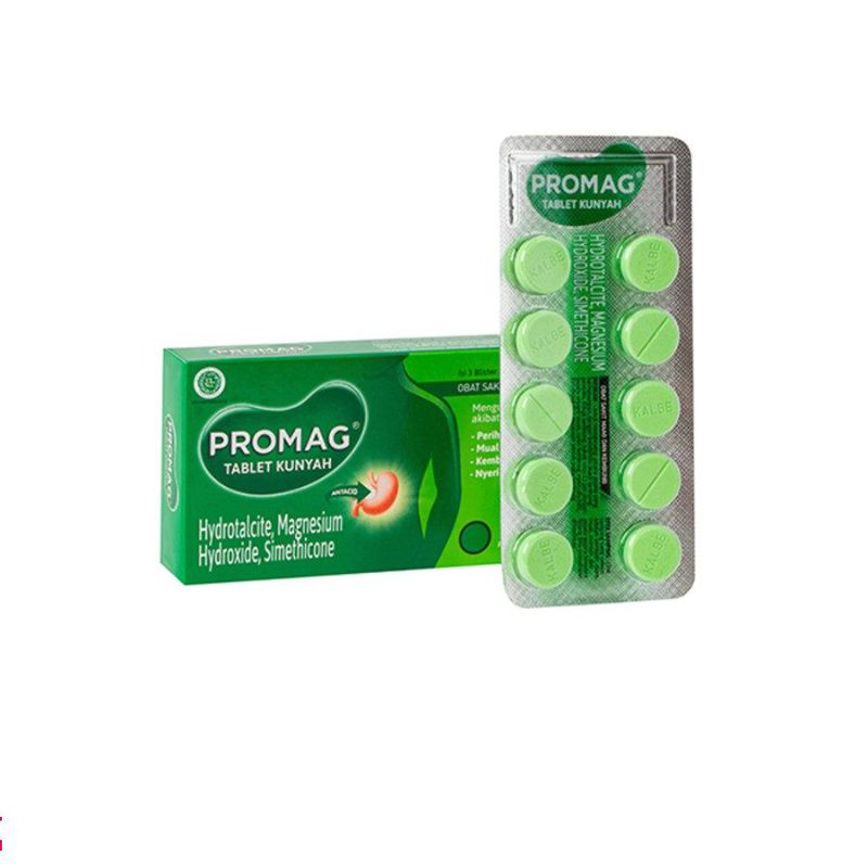 Promag 10 Tablet